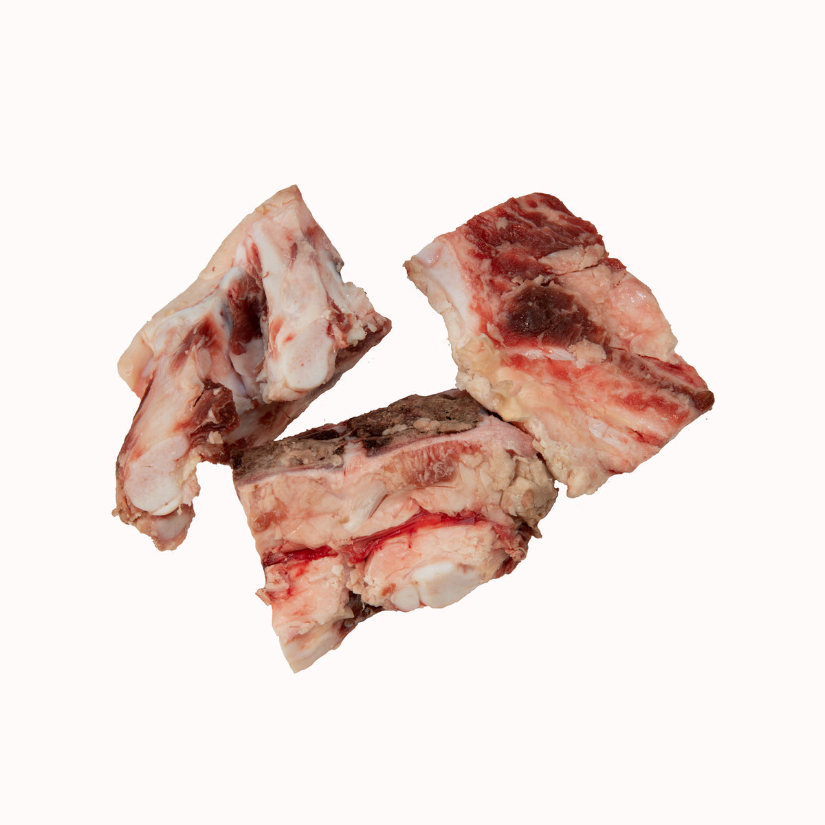 Kalbsknochen [Blockware BARF] | Snacks & Futter
